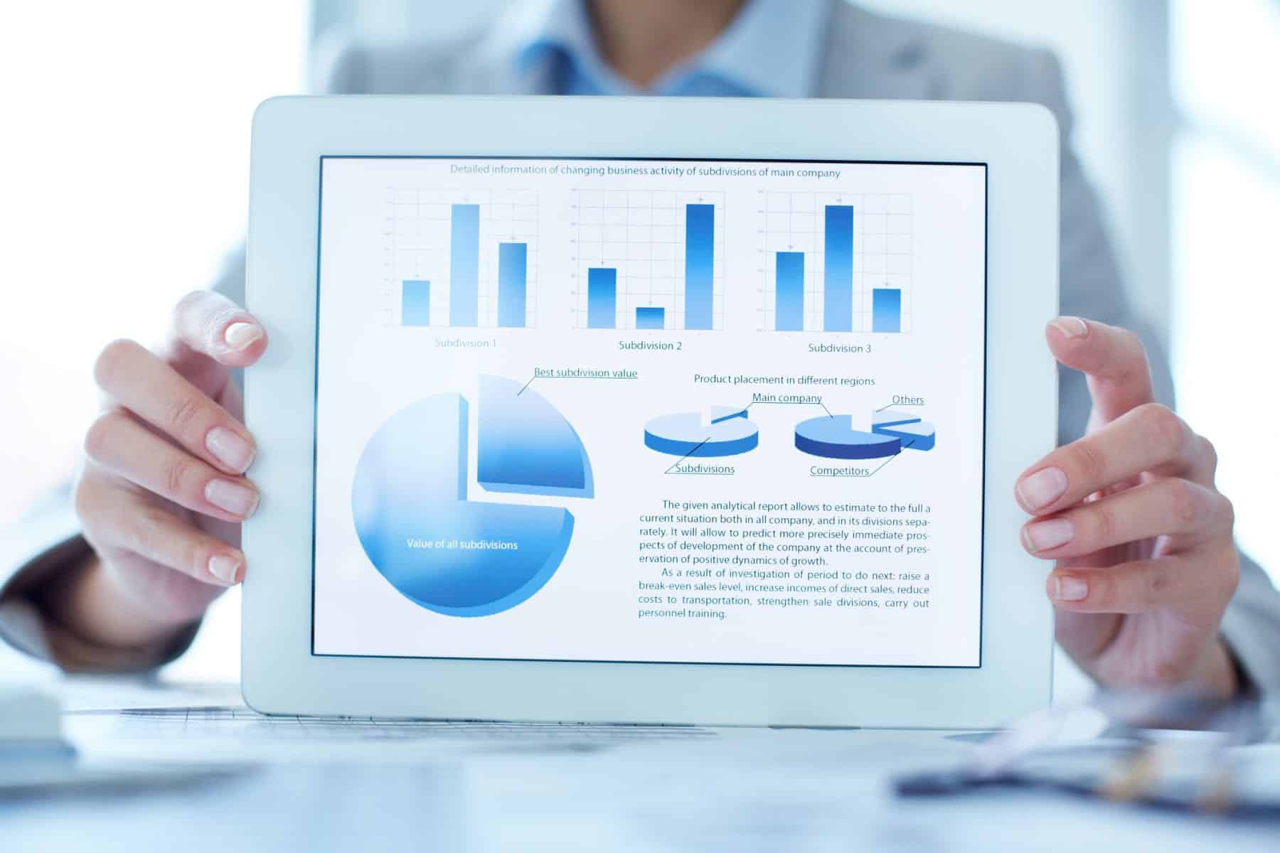 How to Research and Obtain Competitive Information